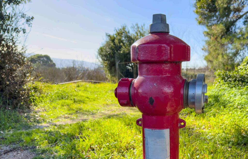 Fire Hydrant Networks – Safety Loop.